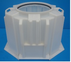 Kabeļu savienojumu aka KKS2-B. 3t. H-900mm. W-1320mm. ∅650mm. bez vāka ...