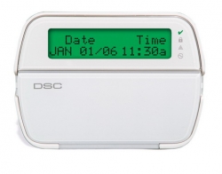 DSC Tastatūra LCD full. EN/LV. PowerSeries(PC1616. PC1832. PC1864 ...