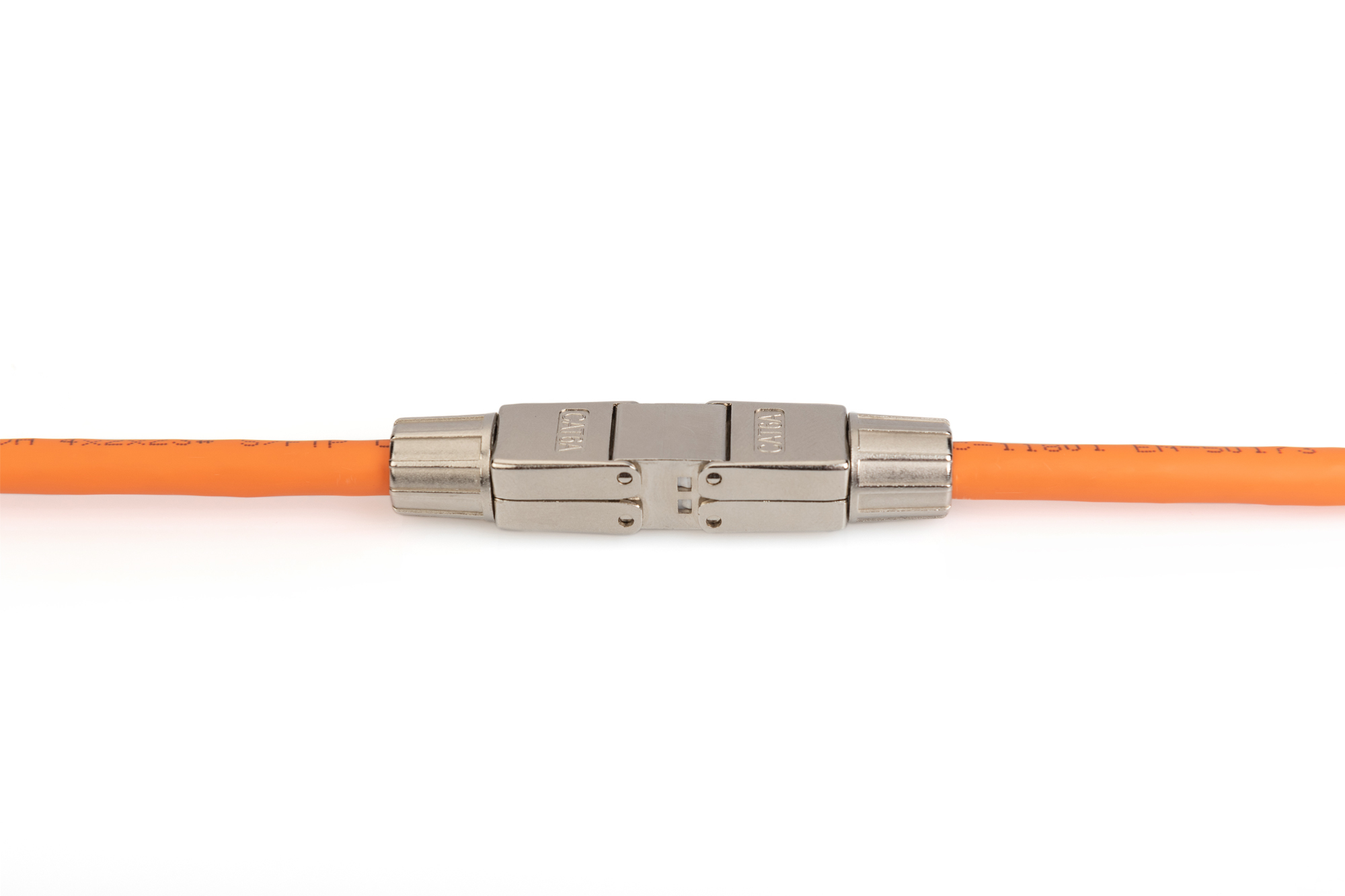 Savienošanas modulis Cat.6A | LSA | ekranēts | 1:1 | 500 MHz | Metāla ...