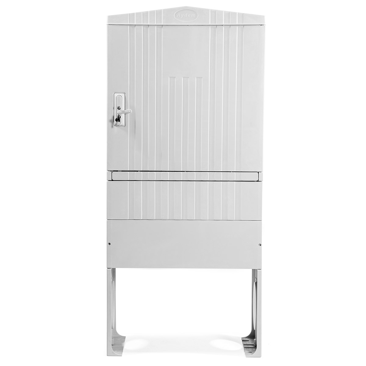 Sadales skapis ar pamatni kompozīta (stiklšķiedras) 600x1770x325mm -40 ...