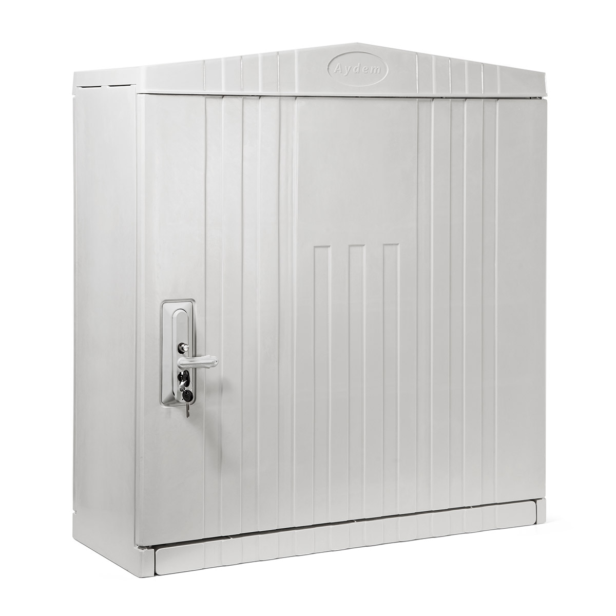 Sadales skapis ar pamatni kompozīta (stiklšķiedras) 600x1770x325mm -40 ...