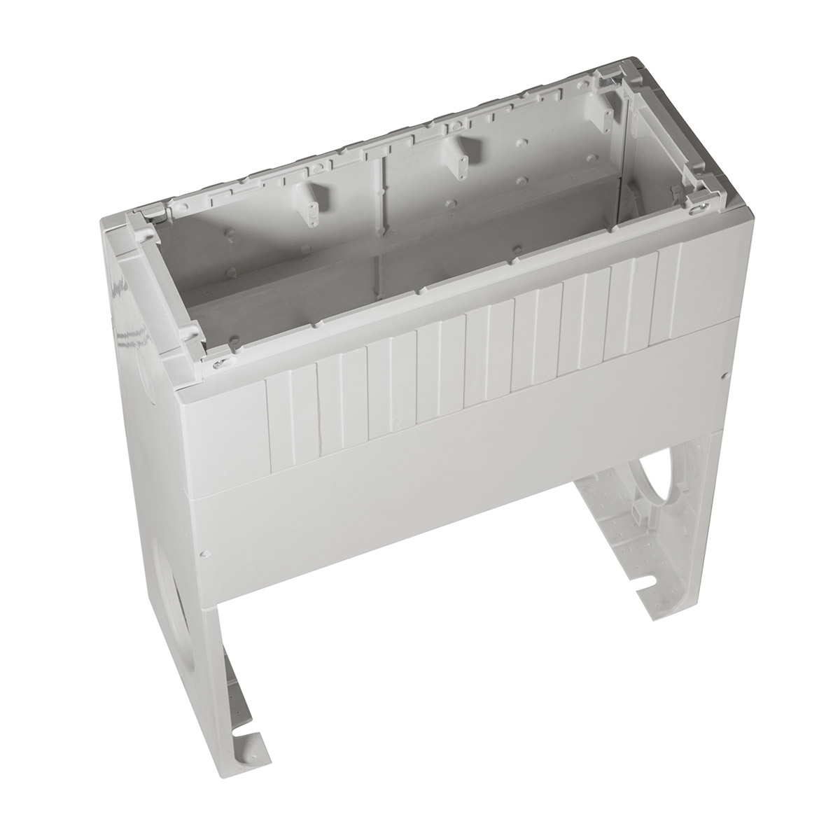 Sadales skapis ar pamatni kompozīta (stiklšķiedras) 600x1770x325mm -40 ...