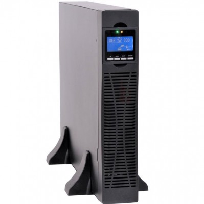 ALPHA UPS Continuity Plus 1000VA/900W. Rack/Desctop. 5/14min. with ...